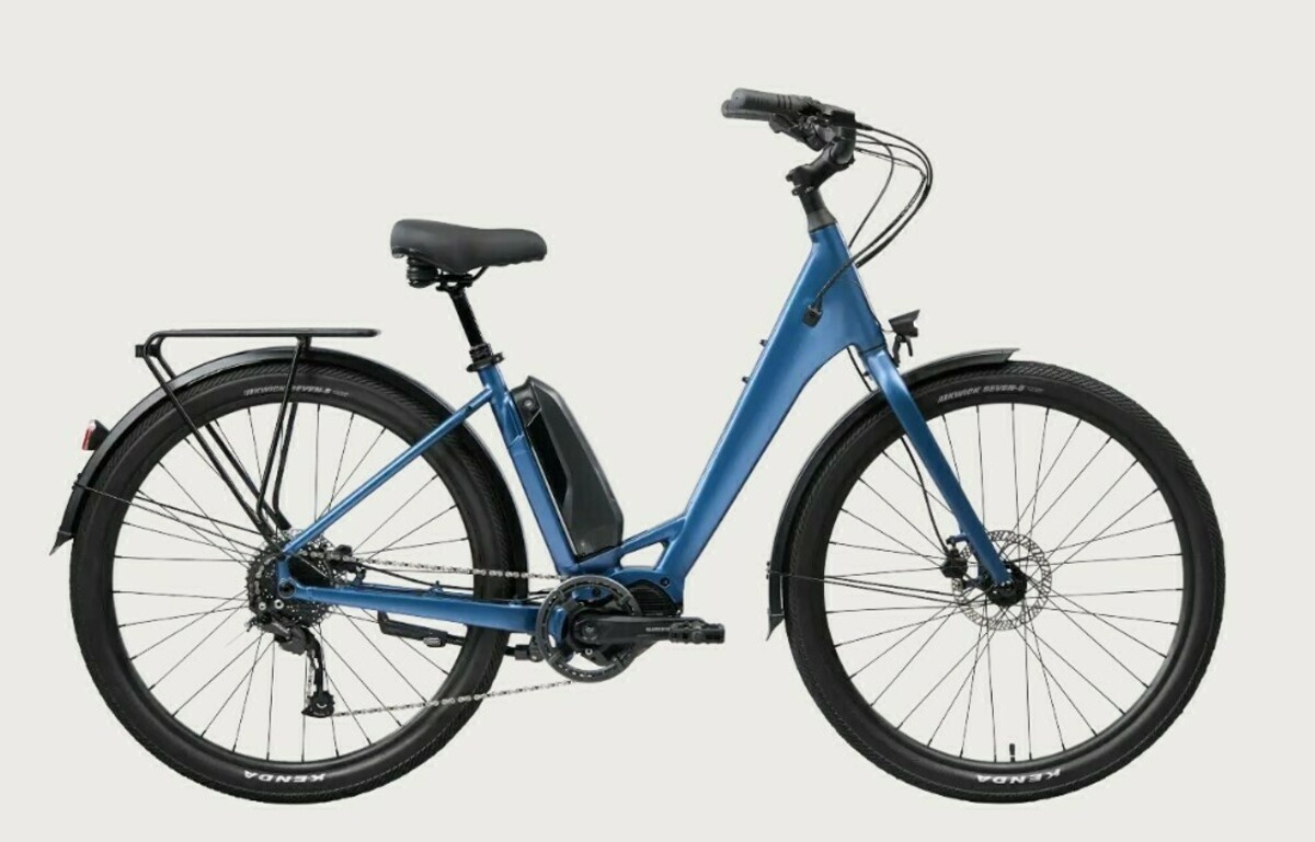 2025 Norco Bikes Scene VLT