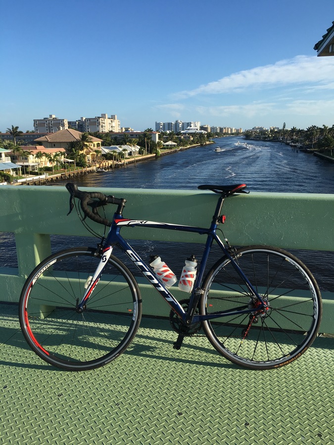 Stolen 2015 SCOTT CR1 30