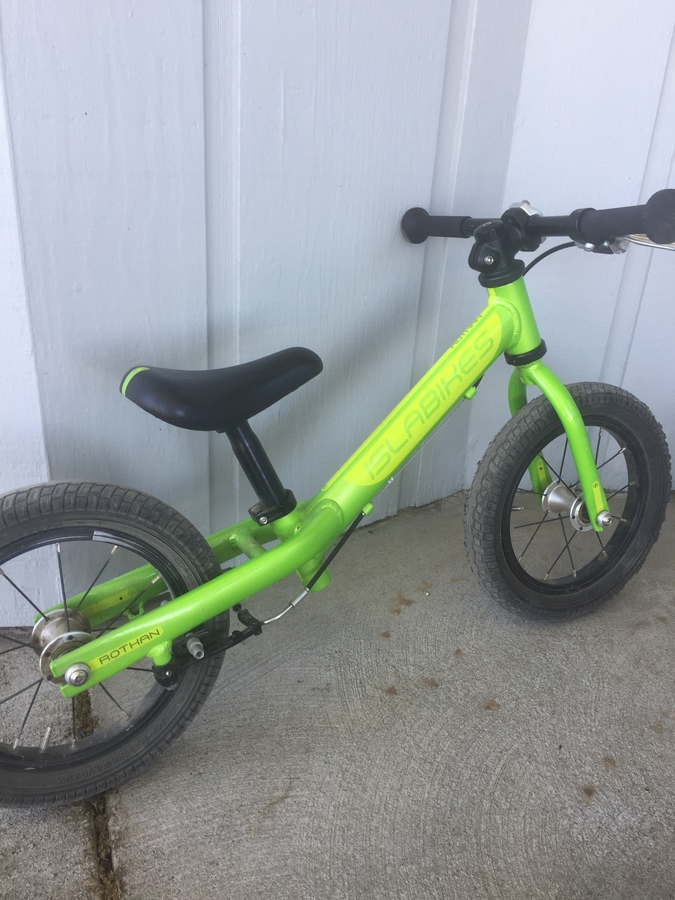 2016 Islabikes Rothan