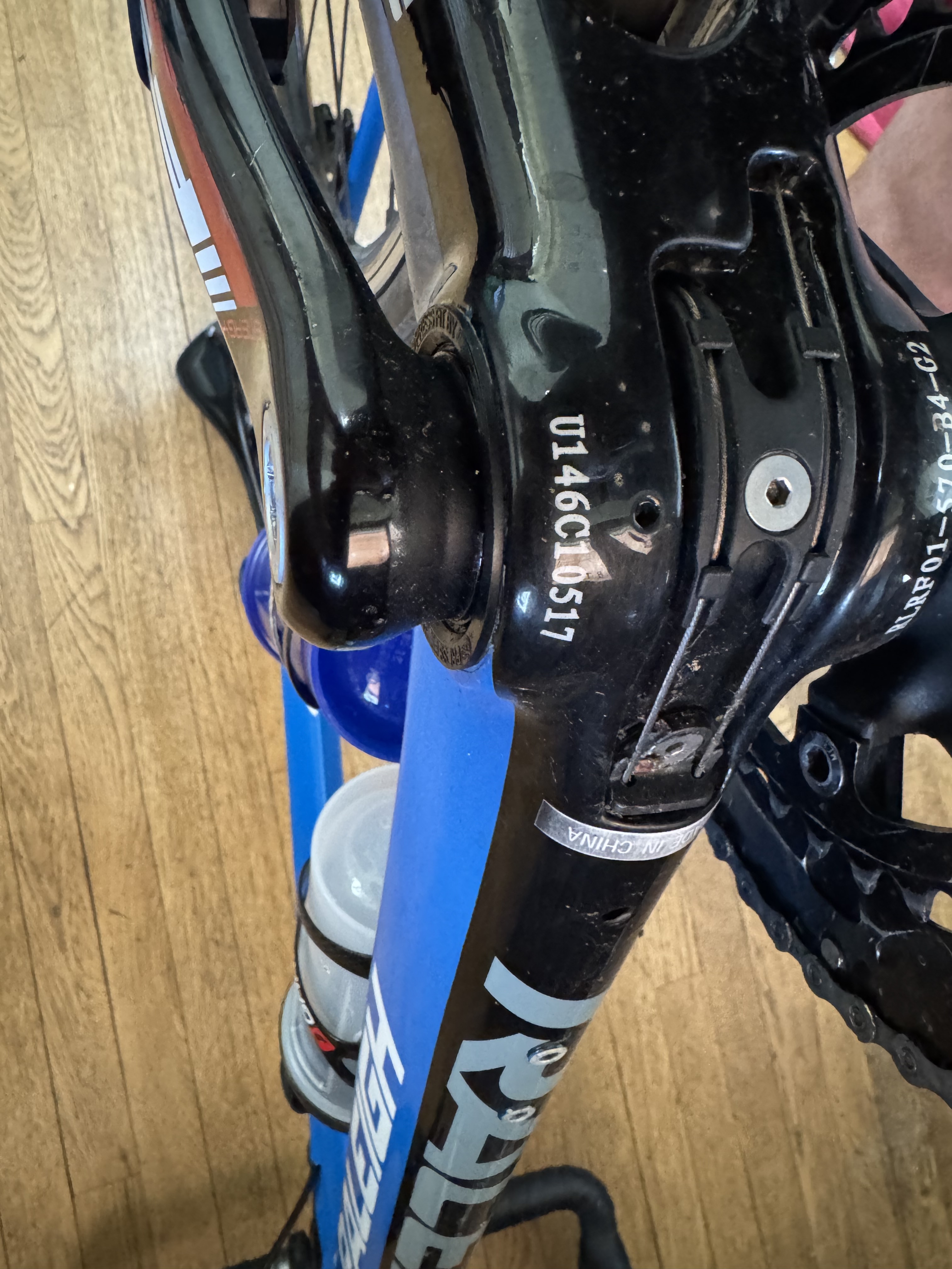 2012 Raleigh Militis