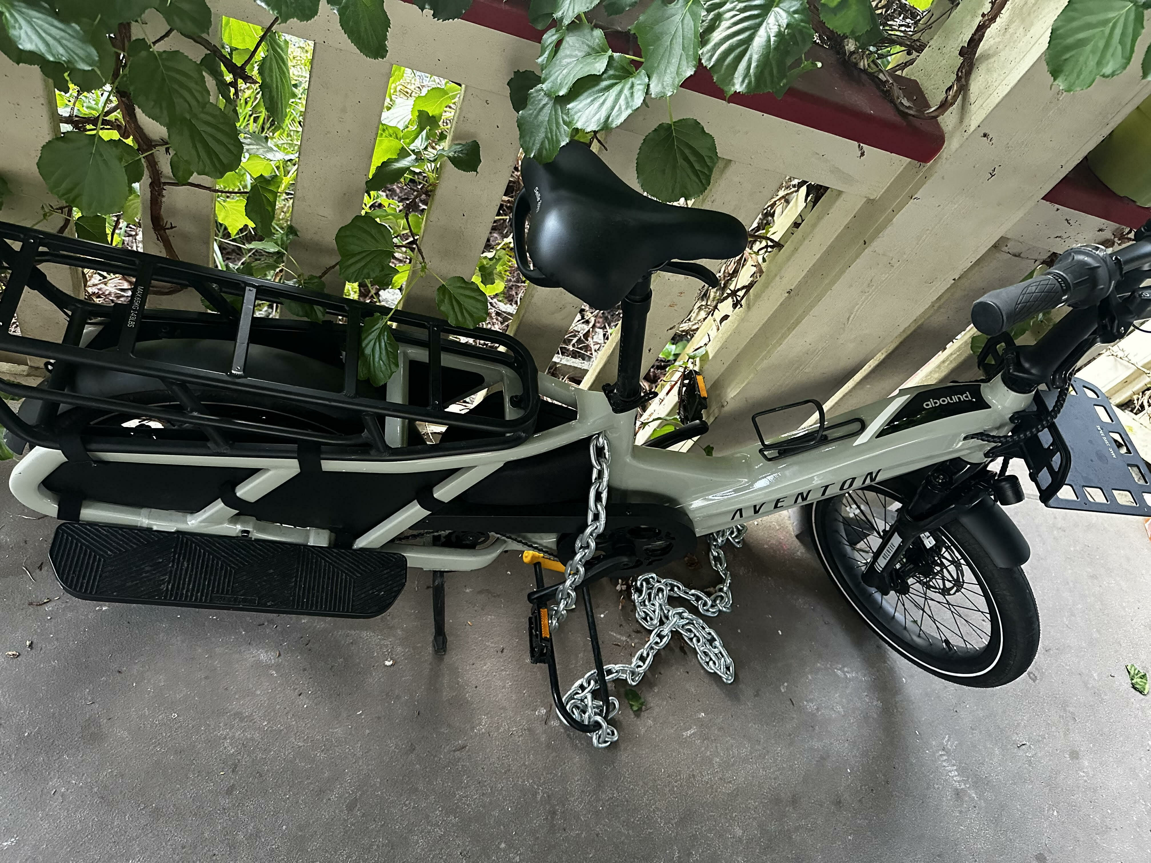 2024 Aventón Abound