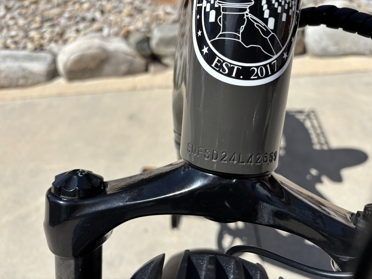 2025 Lectric eBikes Xpeak 2.0 High Step