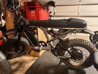 2024 Super73 R Adventure Series LE