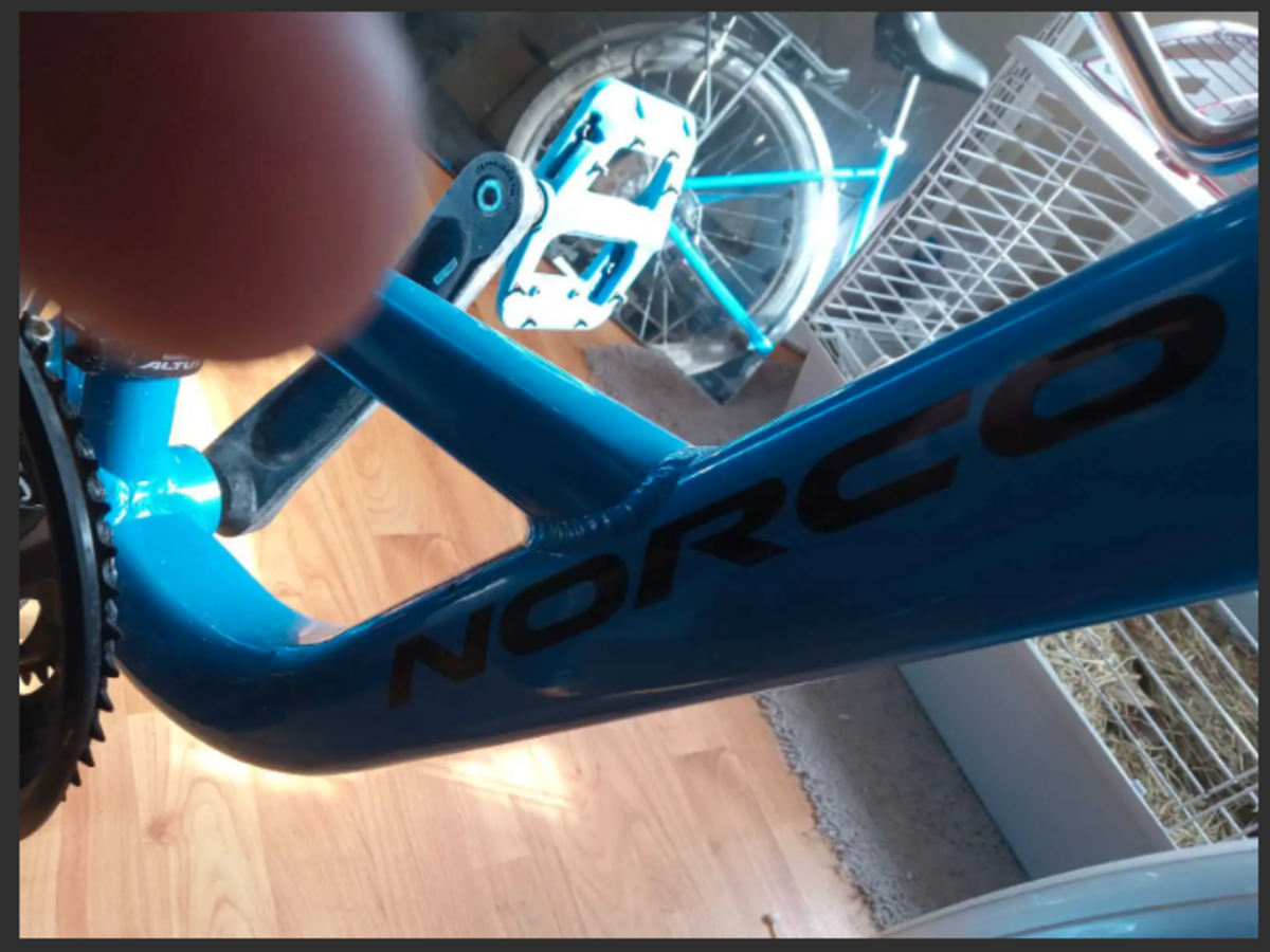 Stolen 2023 Norco Bikes Scene 2