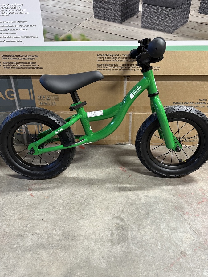 2025 MEC Speed Balance 12”