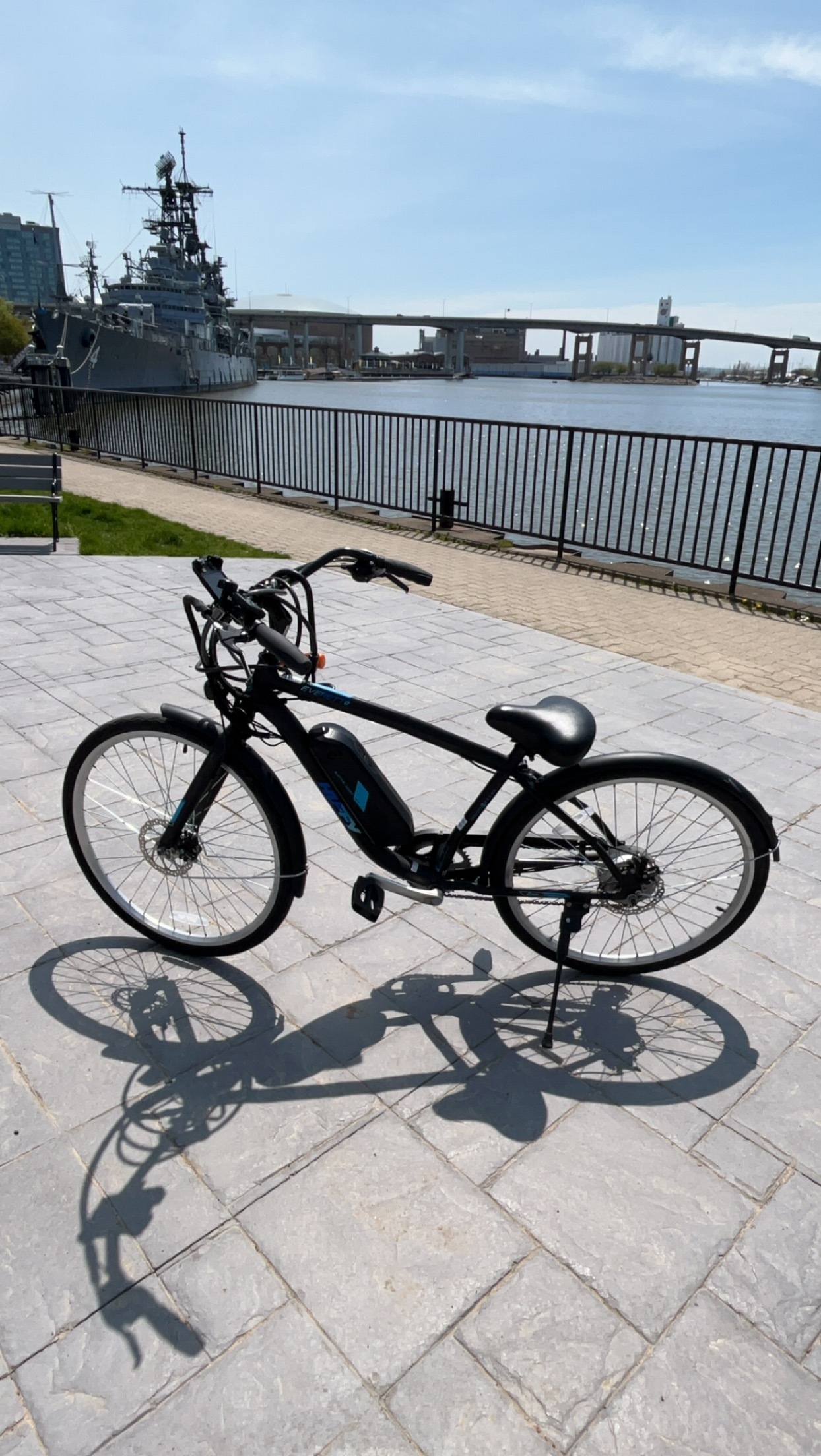 Stolen 2022 Huffy Everett