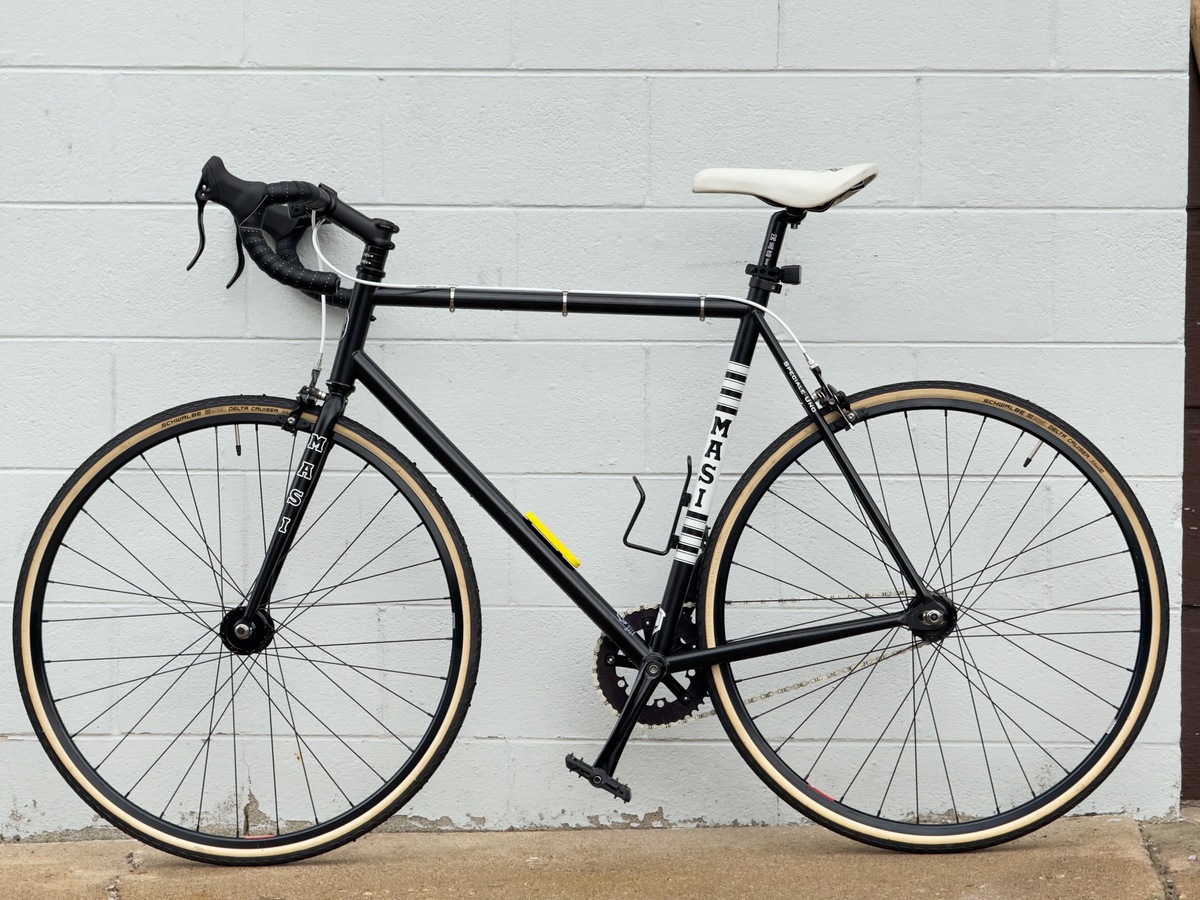 2011 Masi Speciale Fixed Uno Drop