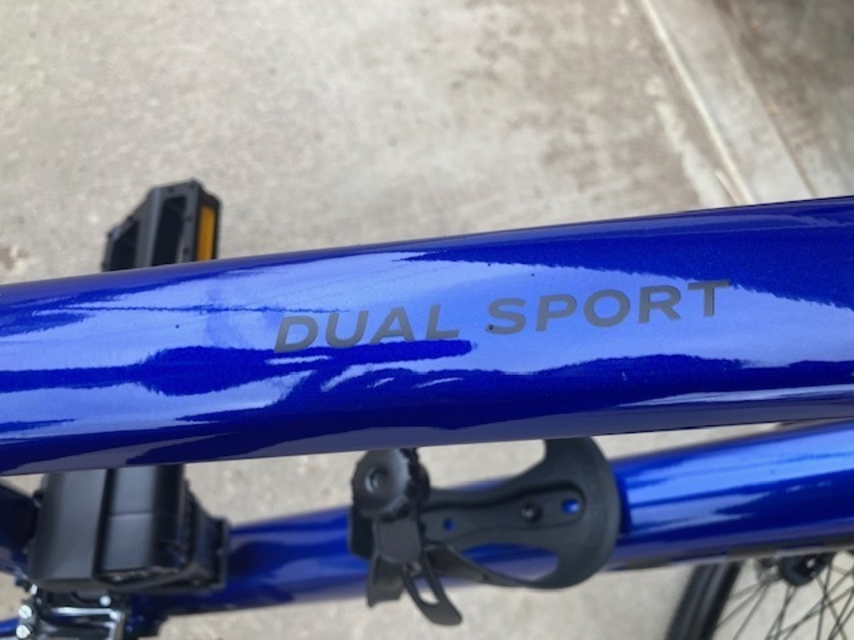 2025 Trek Dual Sport 1 (Gen 5) Urban Commuter B...