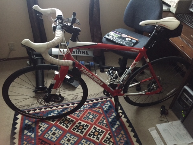 2016 Novara Strada 5D