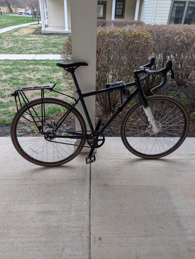 2025 Priority Bicycles Apollo