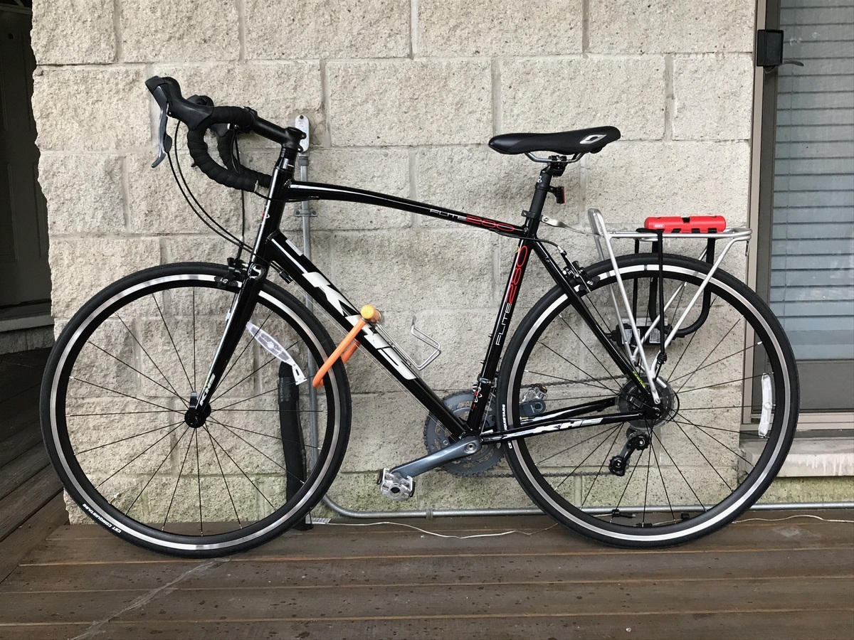 Stolen 2016 KHS Bicycles Flite 280 L-58