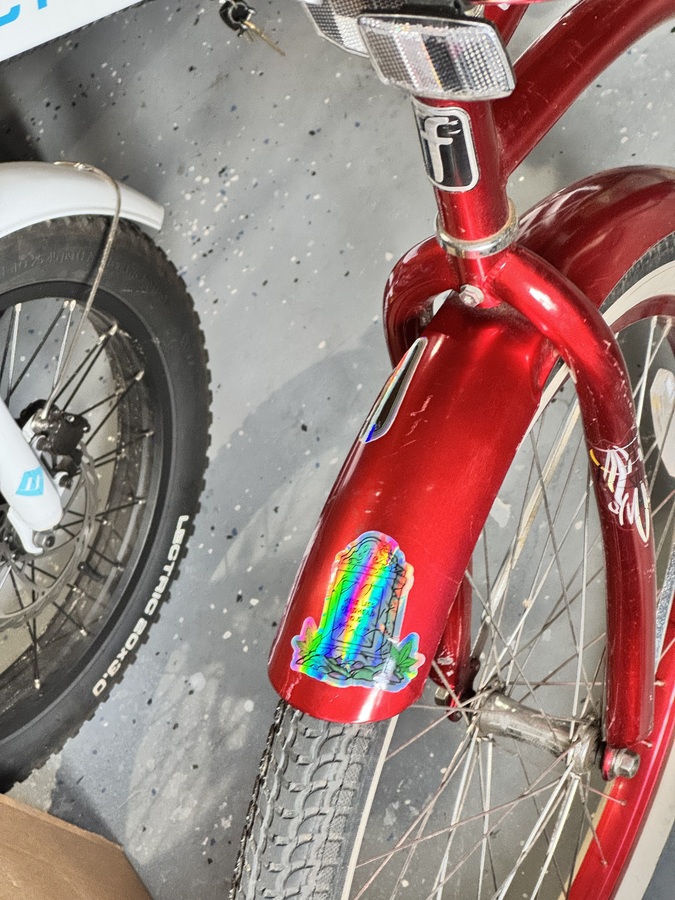 Stolen Firmstrong Urban lady cruiser