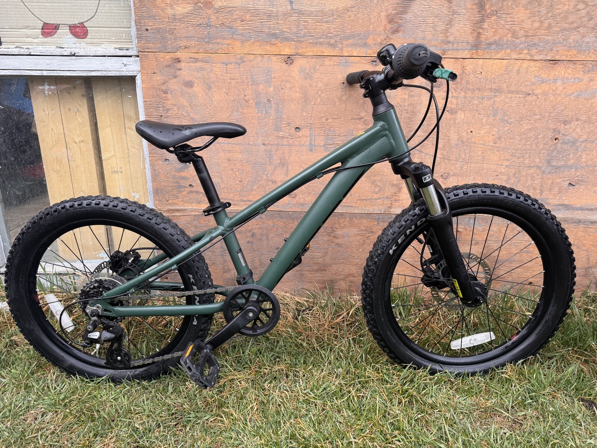 2021 Giant STP 20