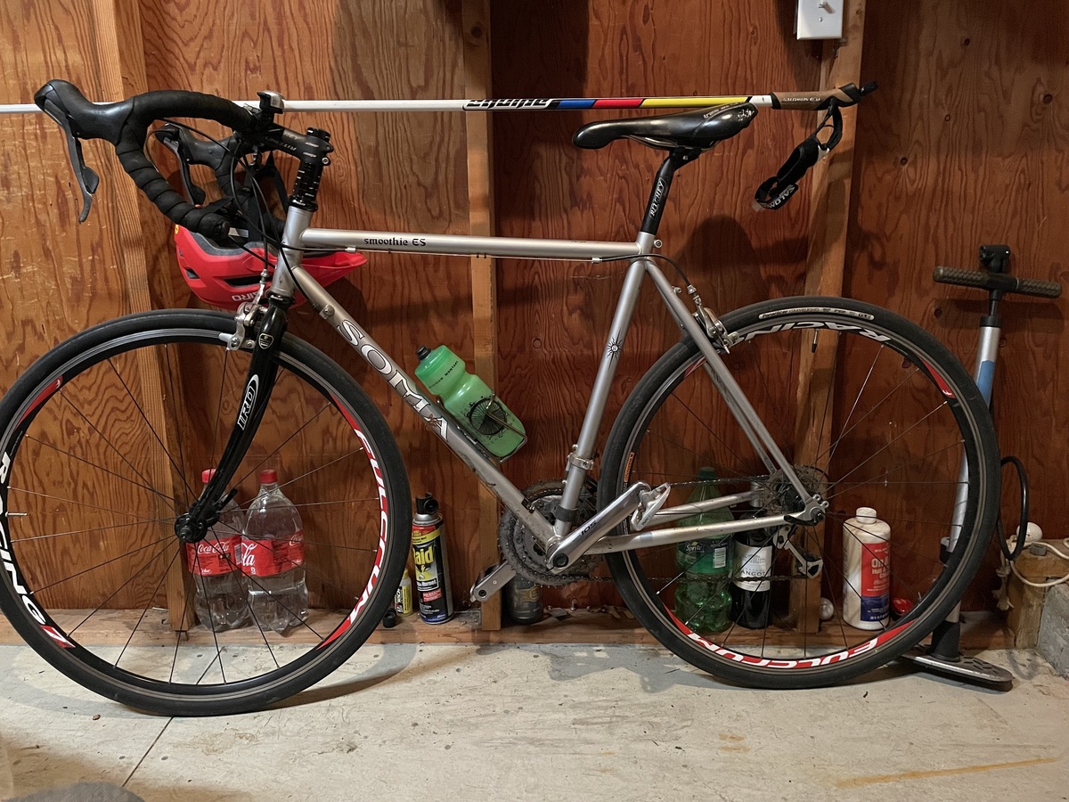 Stolen 2008 Soma Smoothie ES