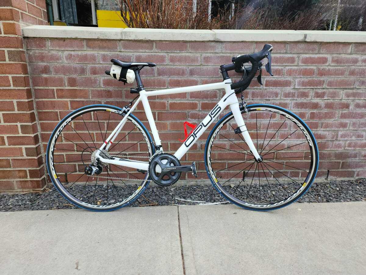 2016 Opus Vivace 3.0