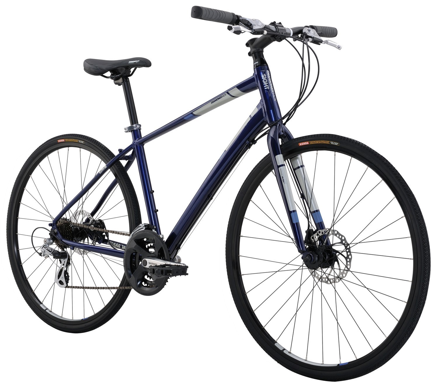 Stolen 2016 Diamondback Insight 2