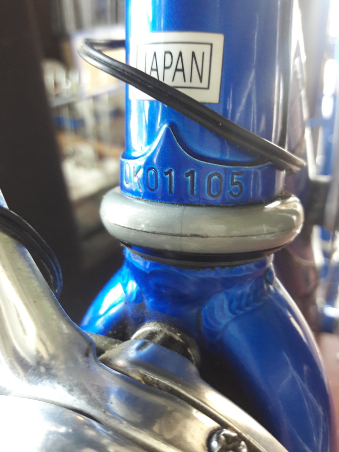 1990 Schwinn Paramount