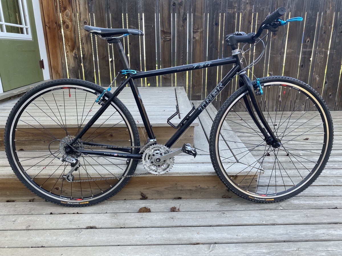 1996 Trek 730 Multi-Track