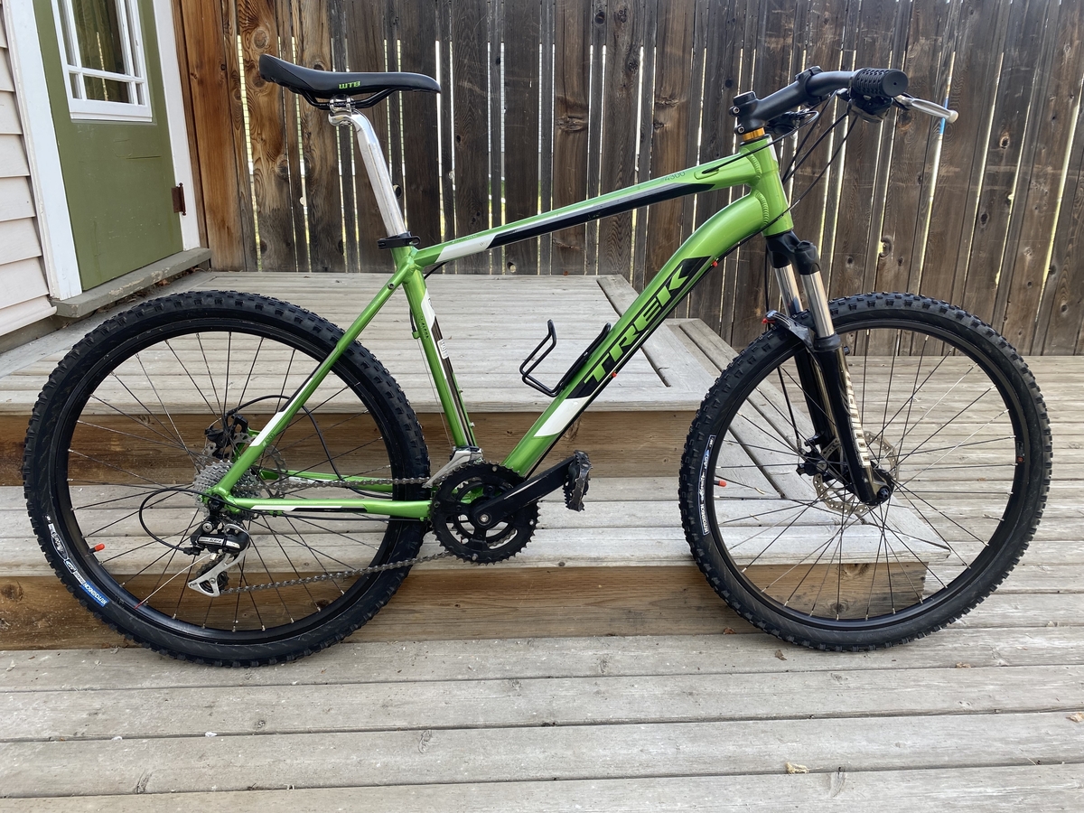 2013 Trek 4300 Disc