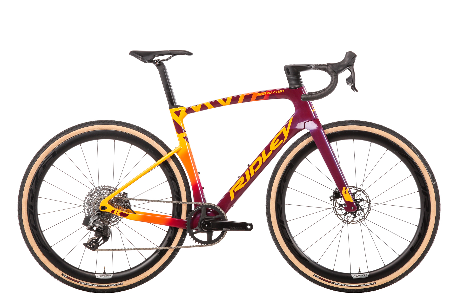 2023 Ridley Kanzo Fast LTD