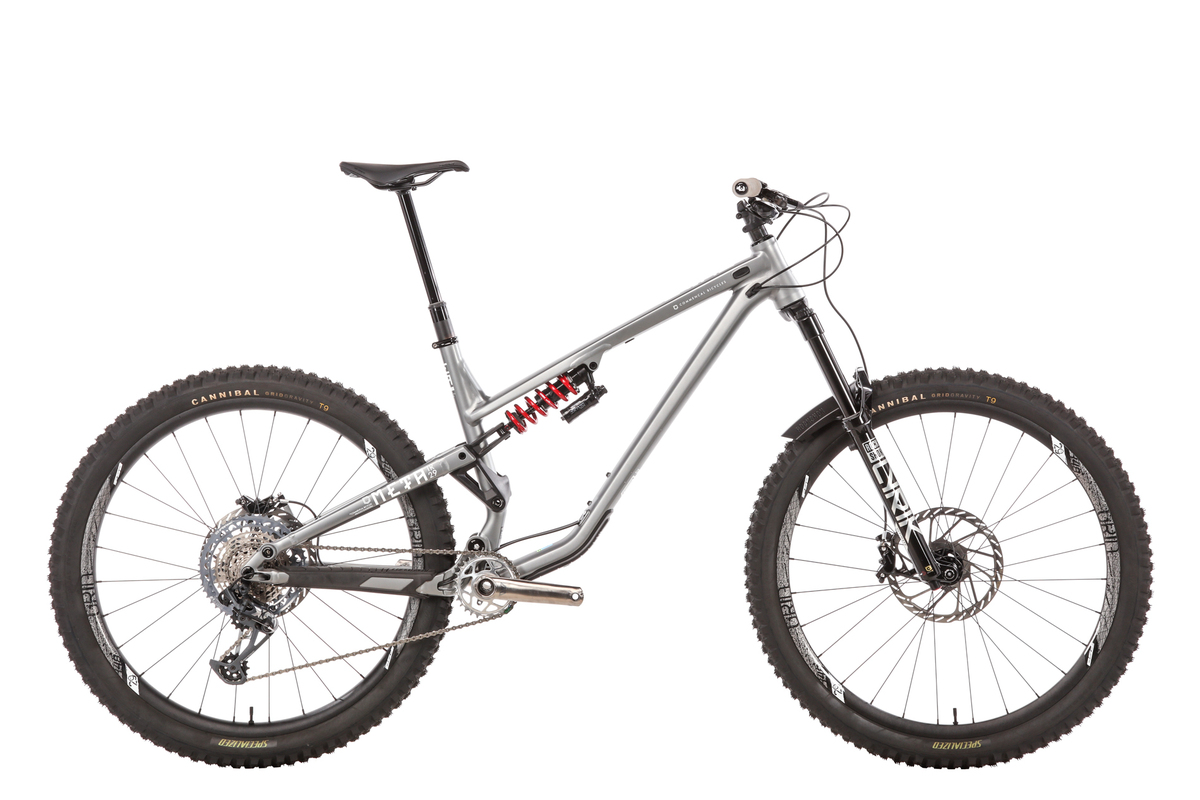 2021 Commencal Bikes Meta TR 29