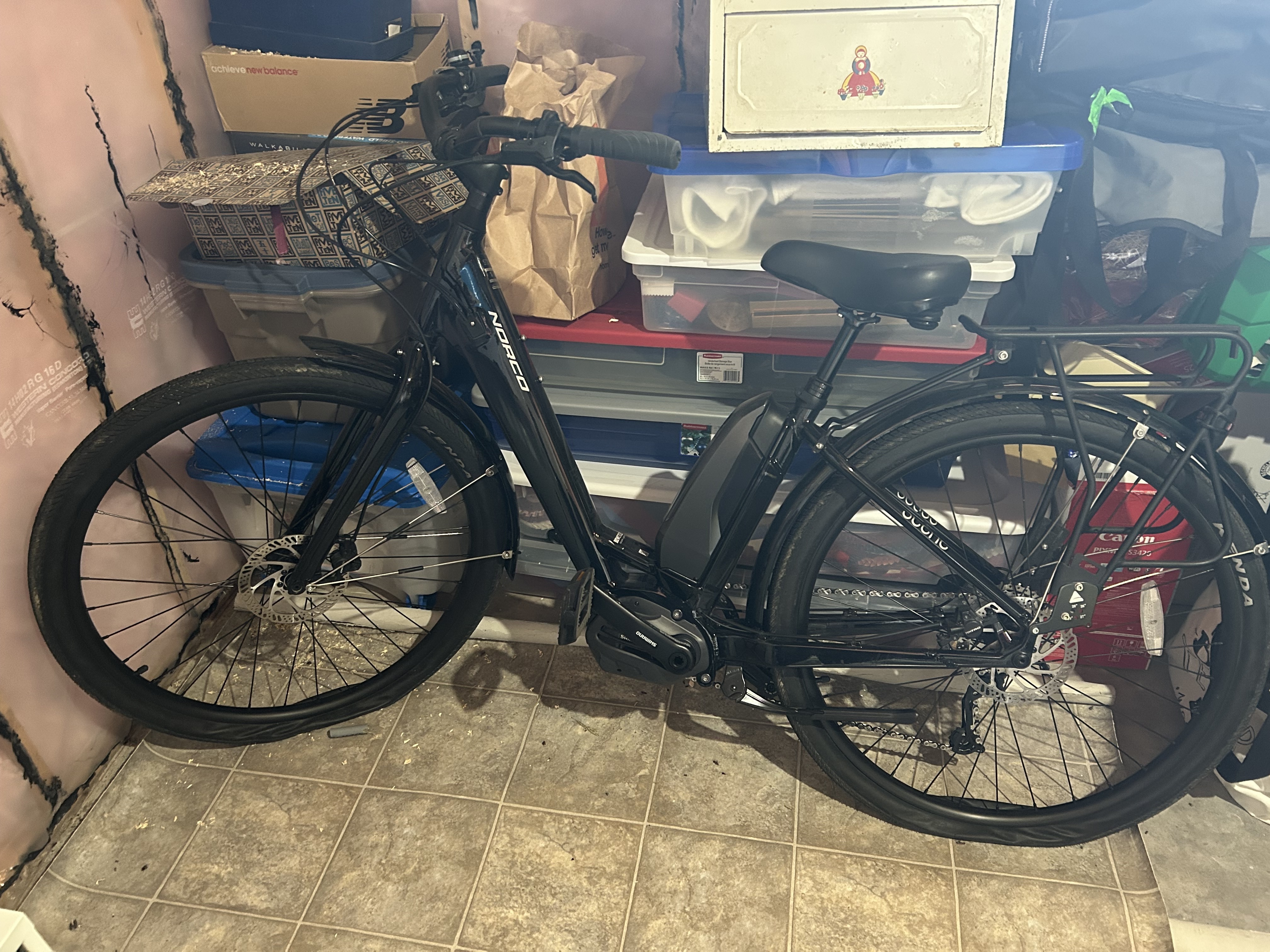 2020 Norco Bikes Norco Scene VLT