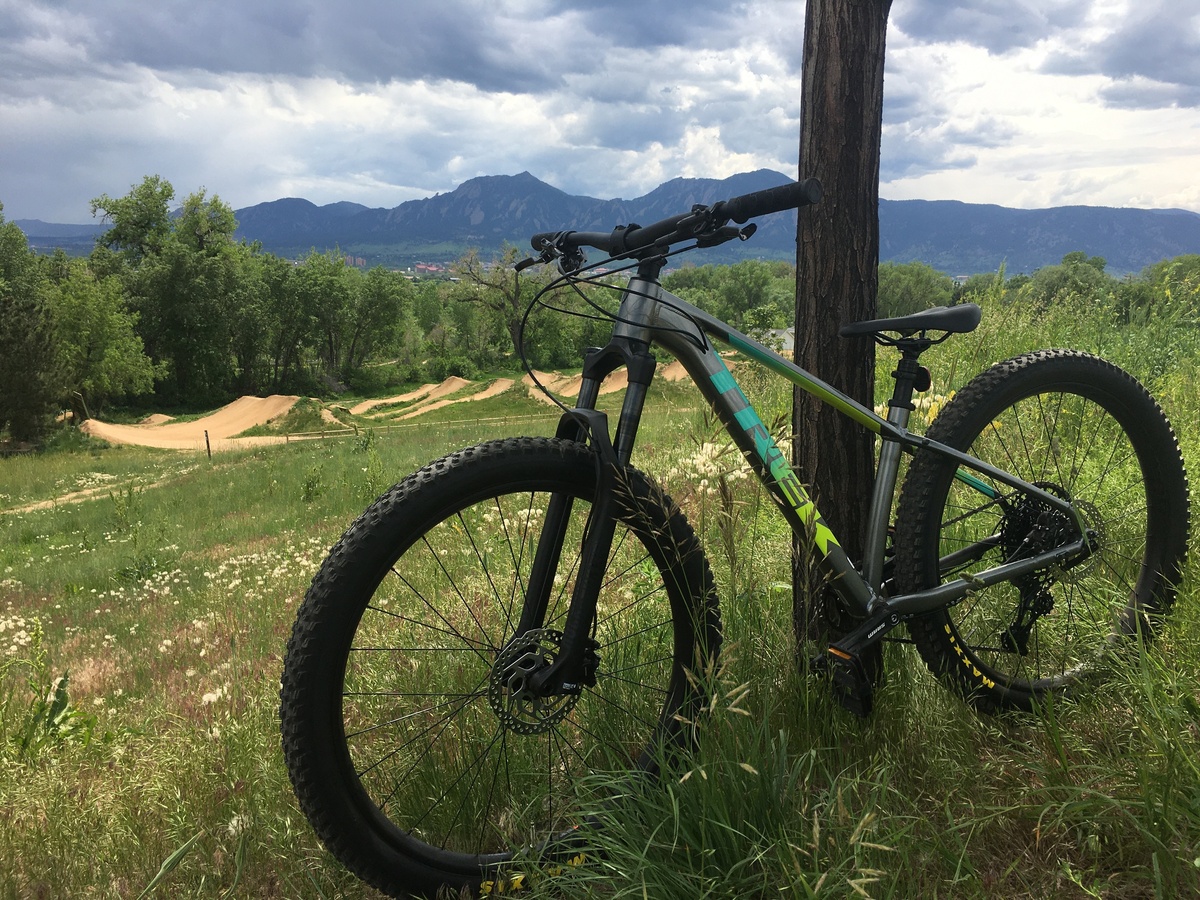 2020 Trek Roscoe 7
