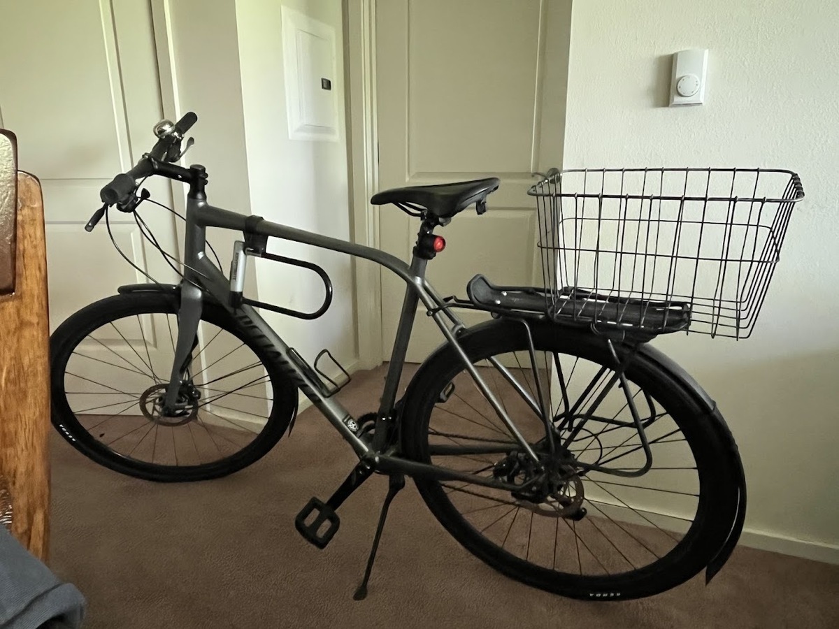 2017 Specialized Sirrus Comp City