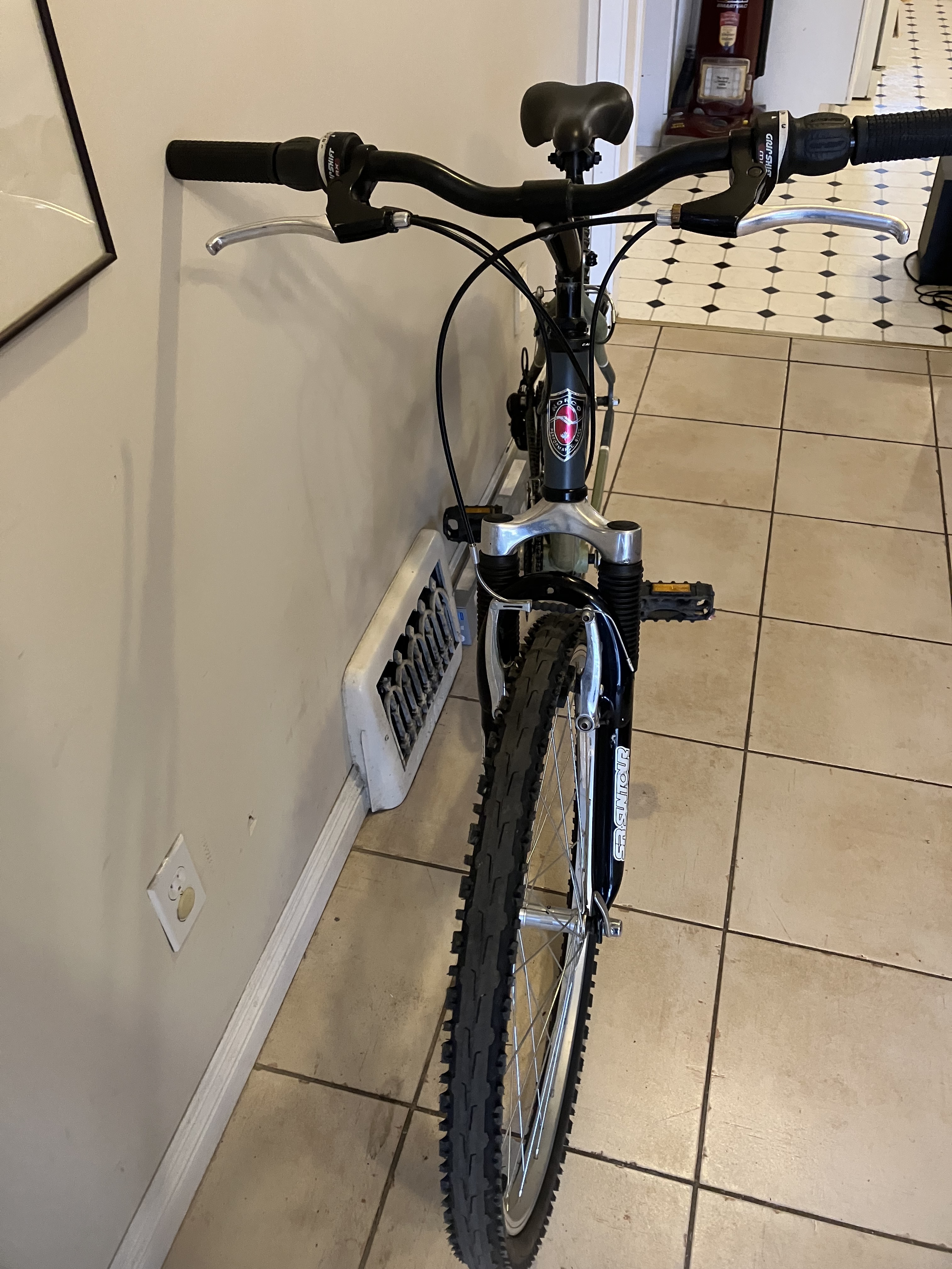 Norco Bikes Pinnacle