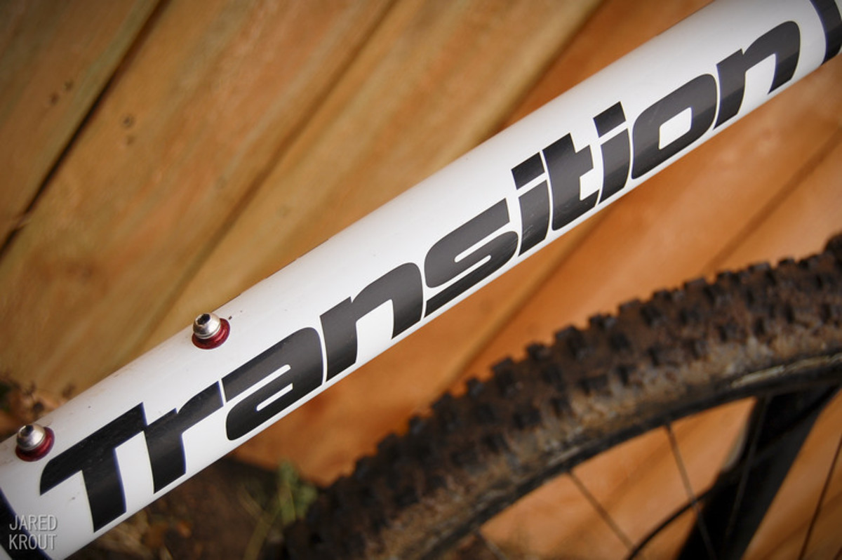 Stolen 2012 Transition Bikes Trans Am 29