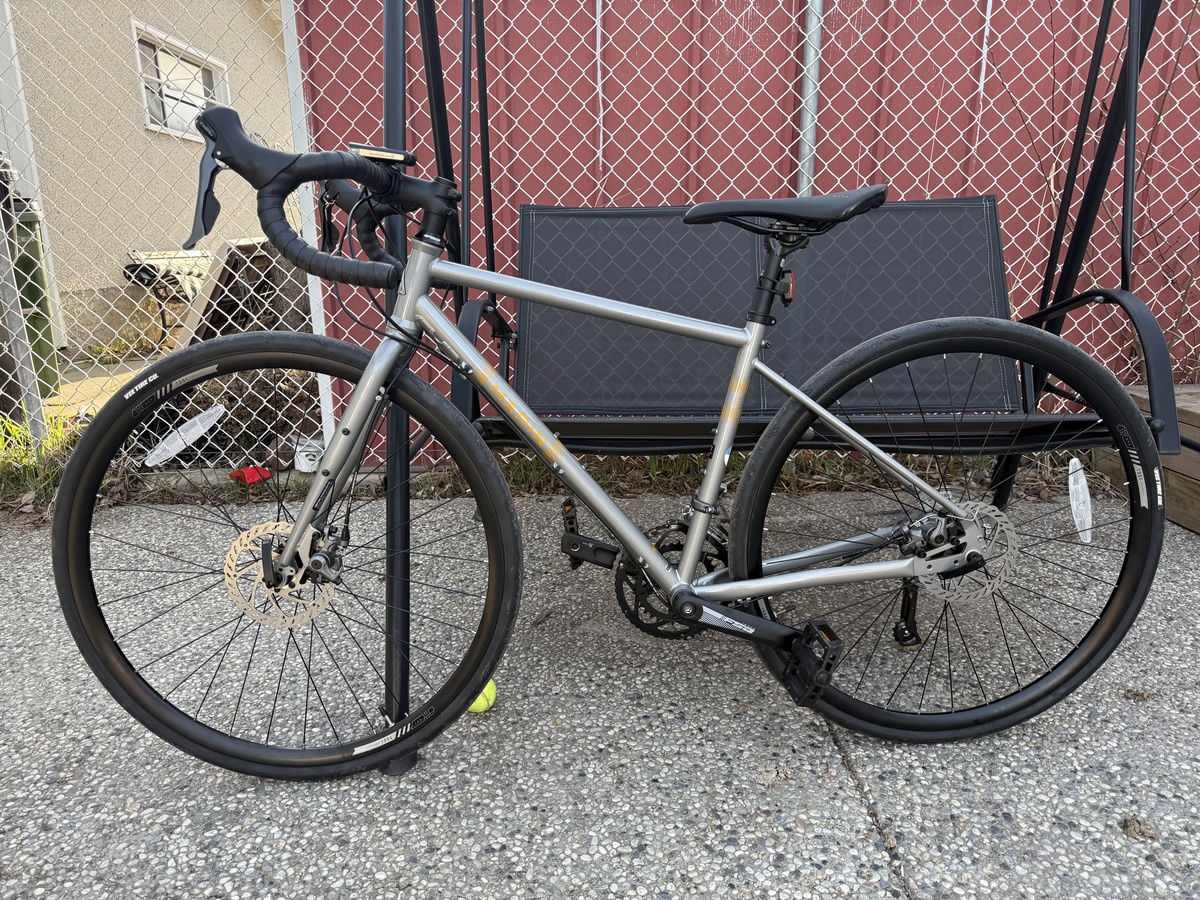 2024 Marin Bikes Nicasio