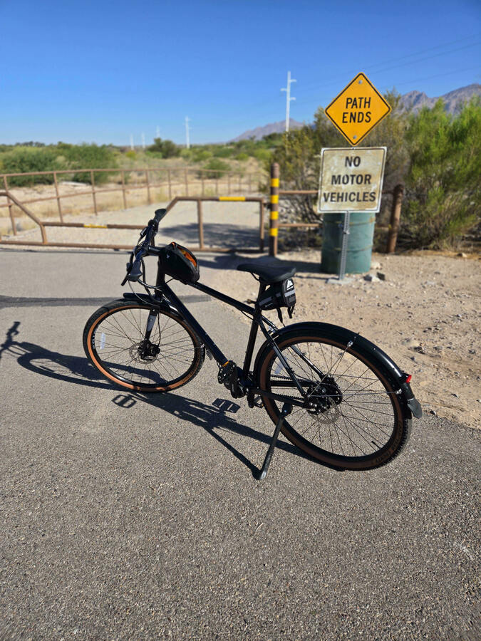 2025 Priority Bicycles Priority 600 (19")