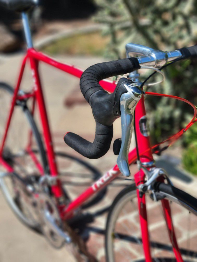 Stolen Trek 330