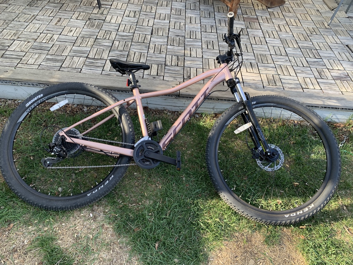 2024 SCOTT Contessa Active 50 M9