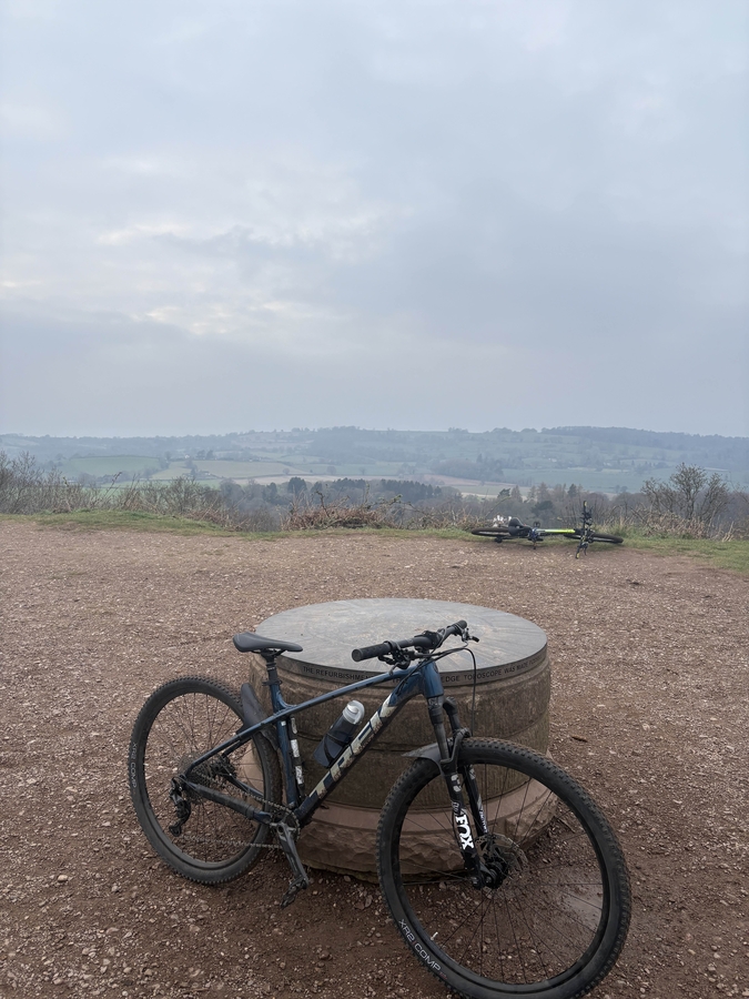 2021 Trek x caliber 7