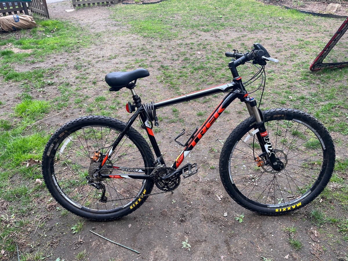 2005 Trek Superfly