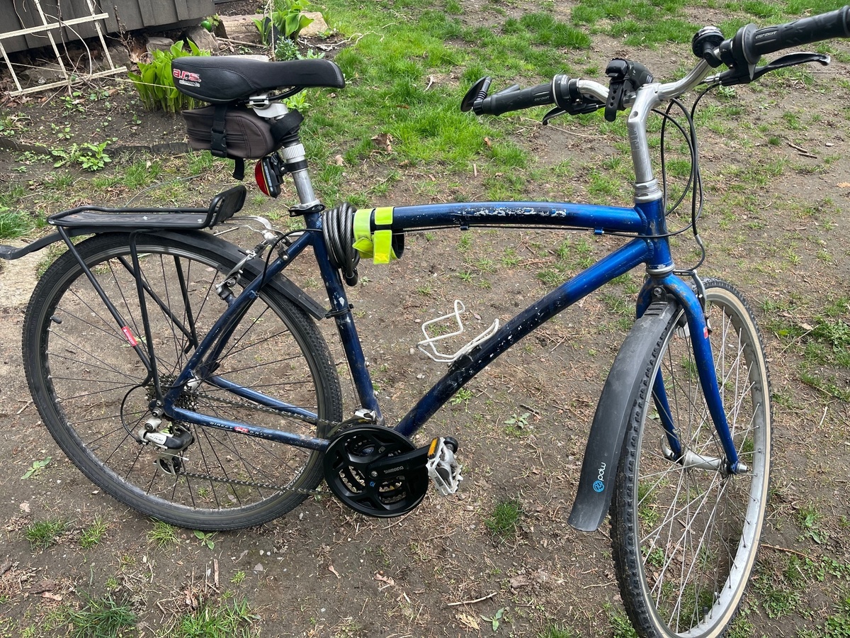 2001 Specialized Crossroads