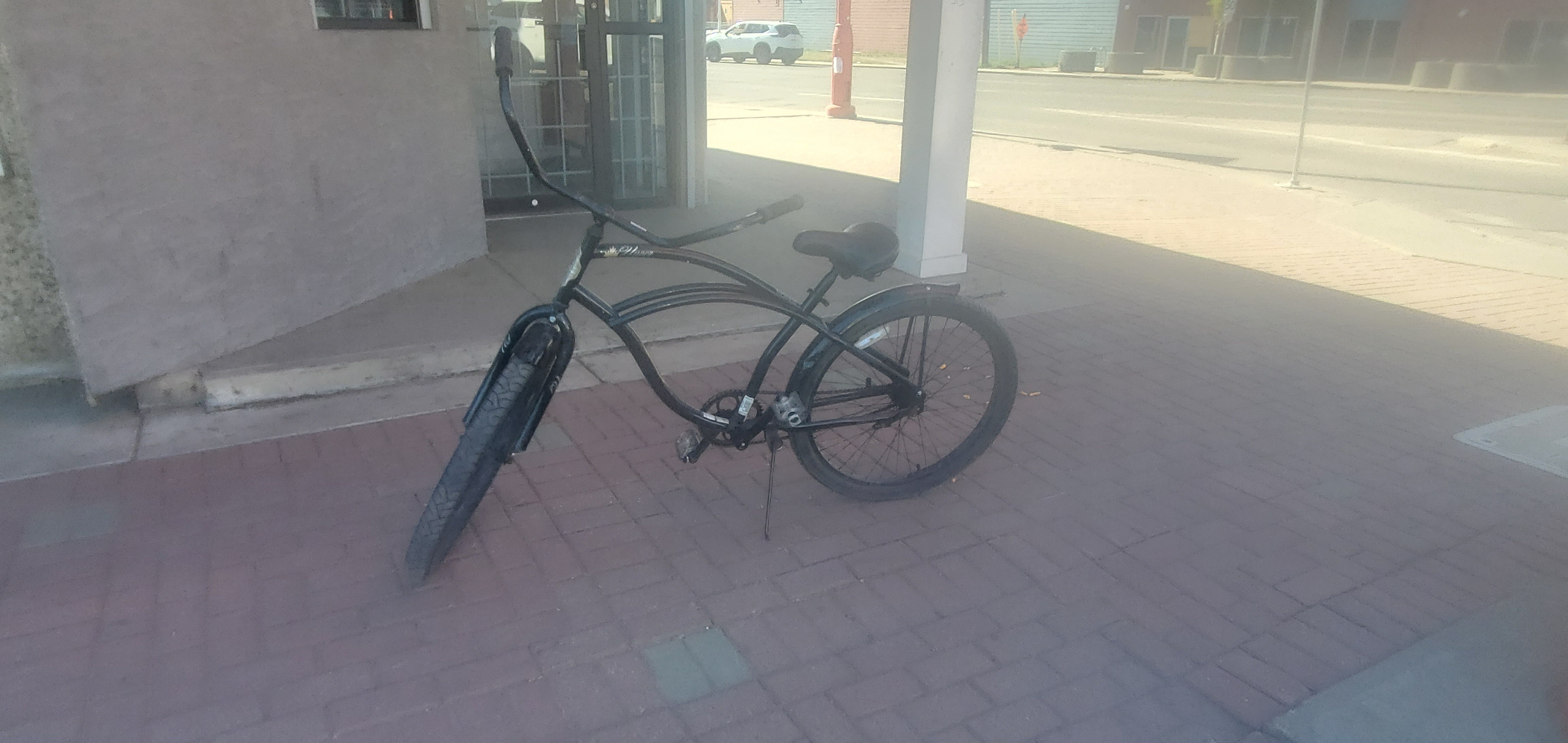 Stolen Hyper Easy ride