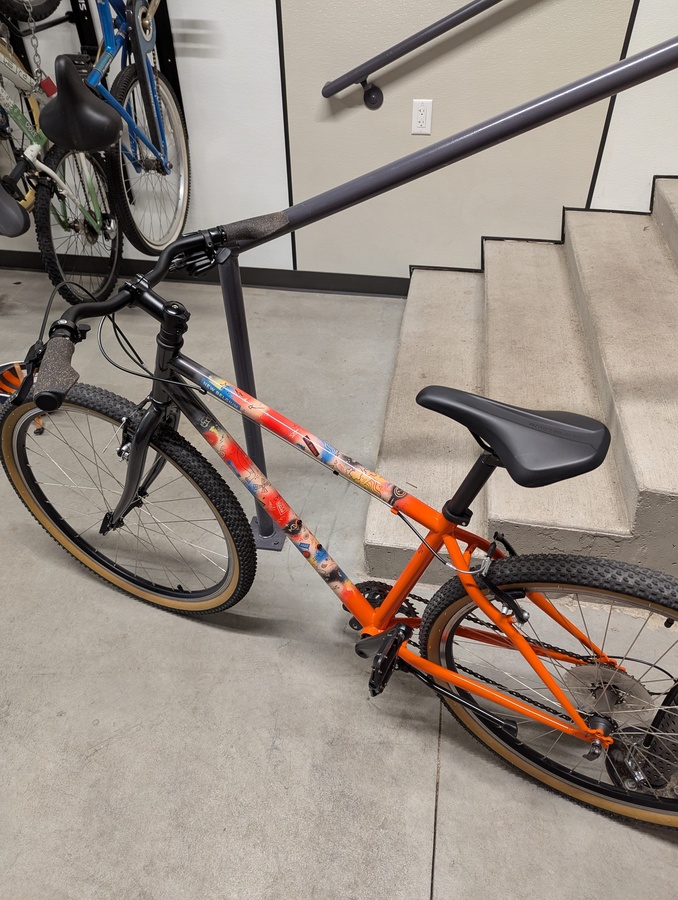 2023 Brooklyn Bicycle Co. Bedford 8