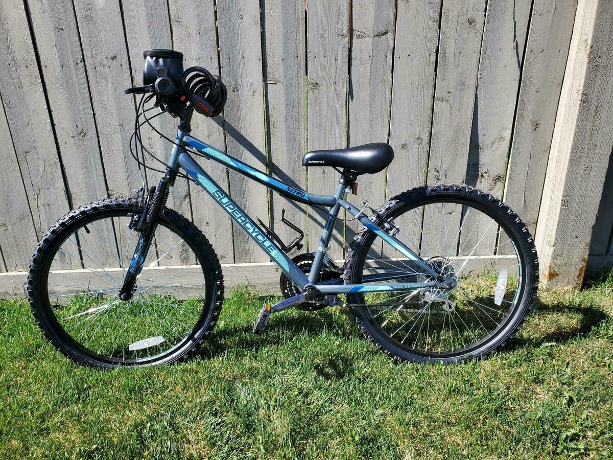 2025 Supercycle Nitro XT