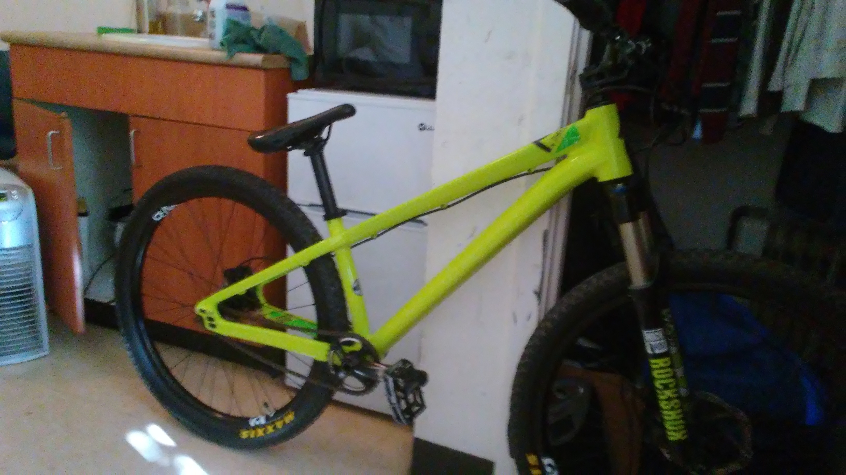 2015 Specialized P3