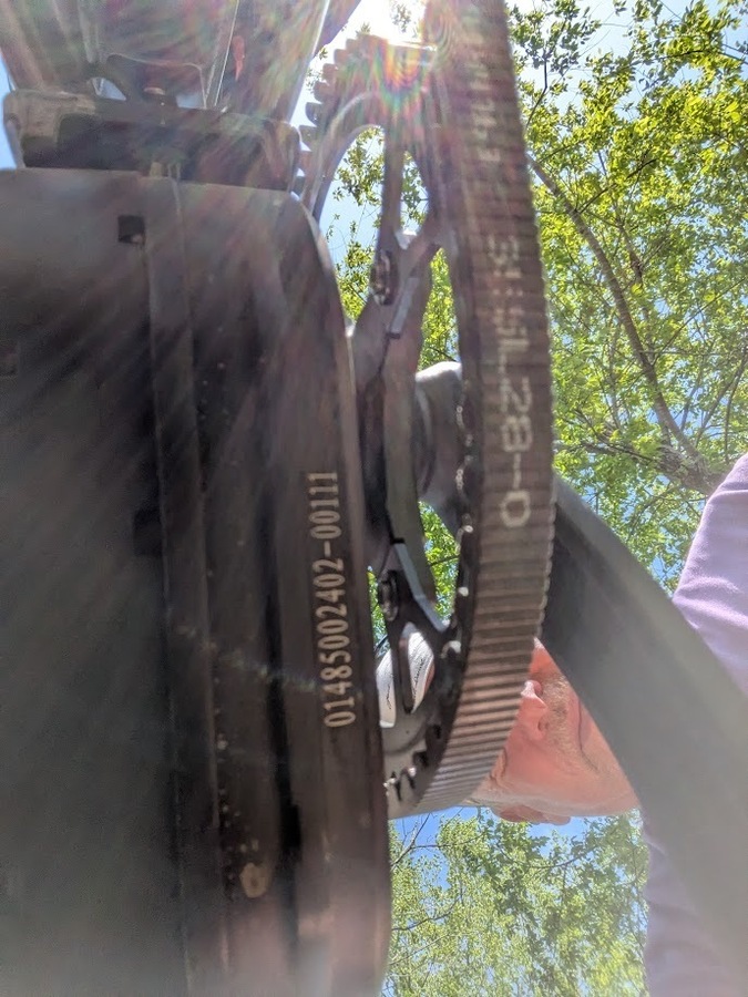 2025 Priority Bicycles Current Plus