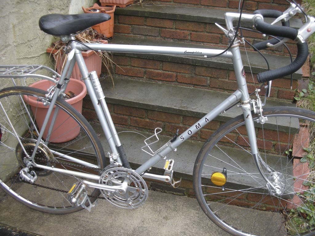 Stolen Soma Cosmopolitan