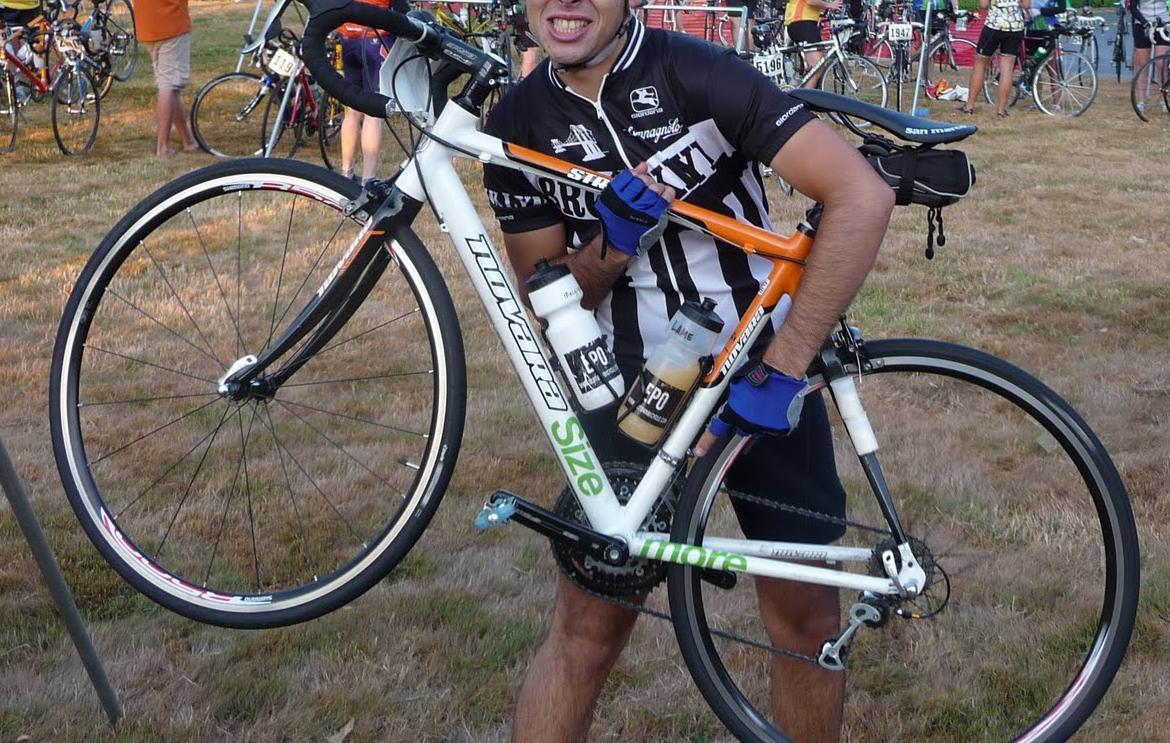 Stolen Novara Strada