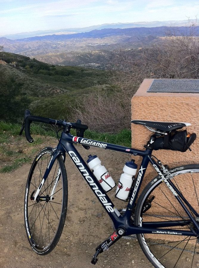 Stolen 2011 Cannondale Super Six Hi Mod 1 Dura Ace