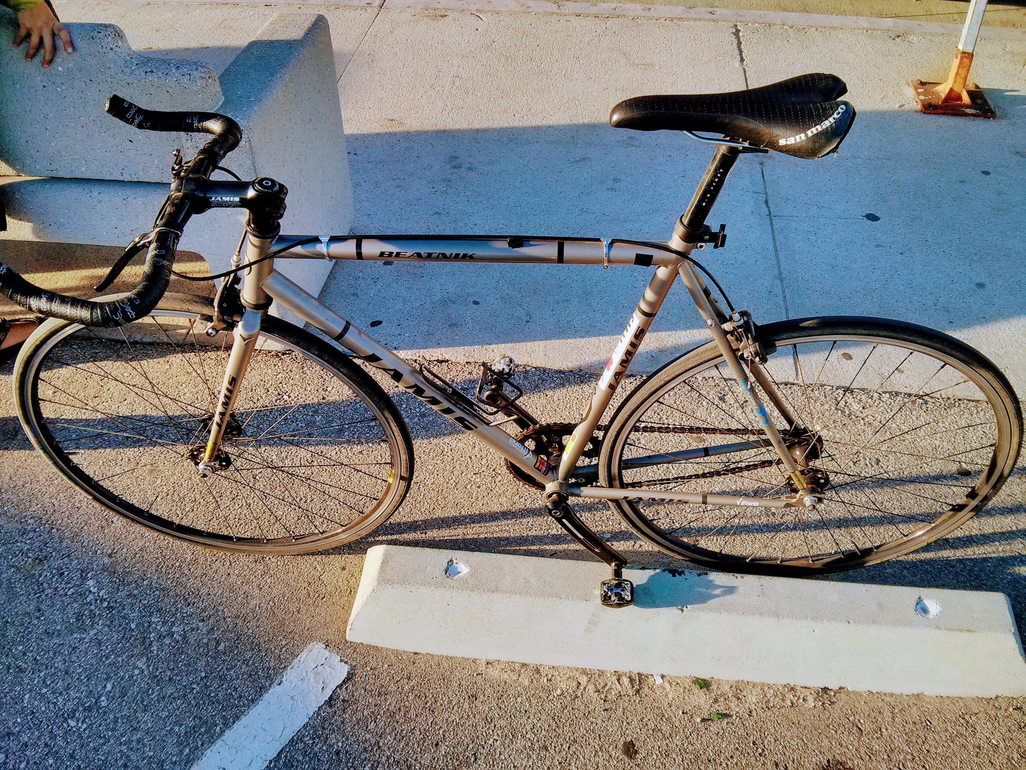 Stolen 2009 Jamis Beatnik