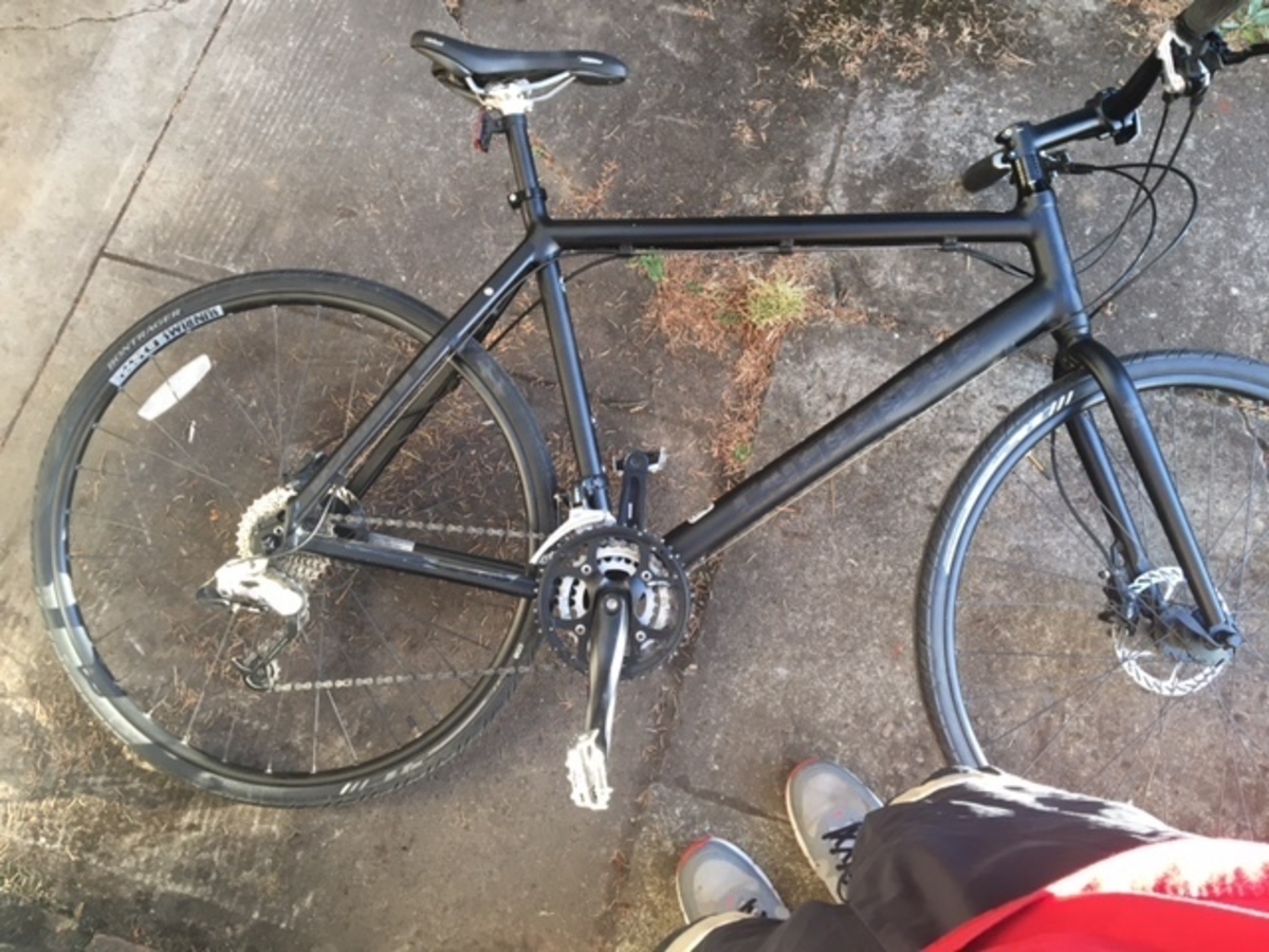 2009 Cannondale Bad Boy SI Disc