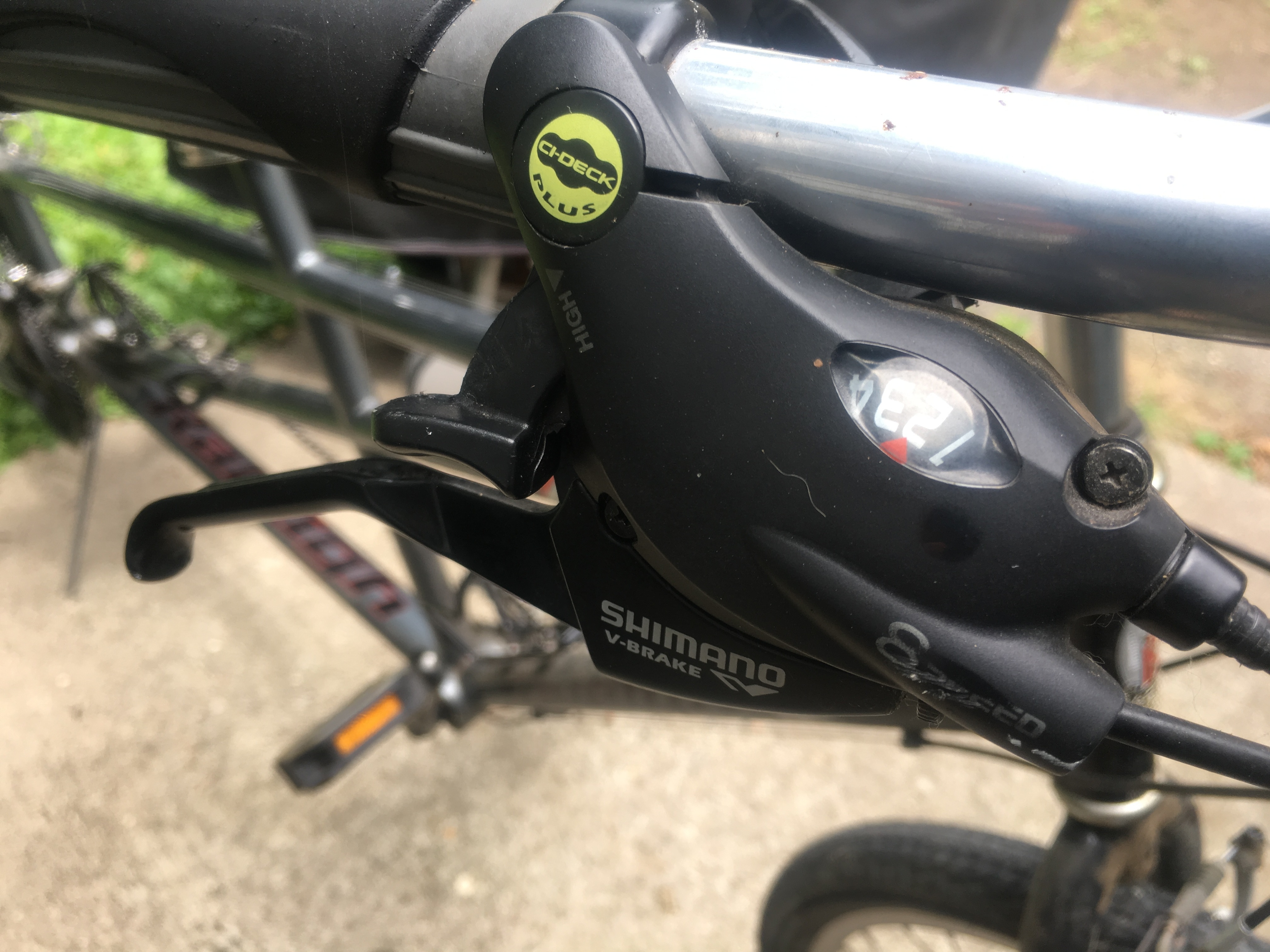 2009 Raleigh Companion tandem