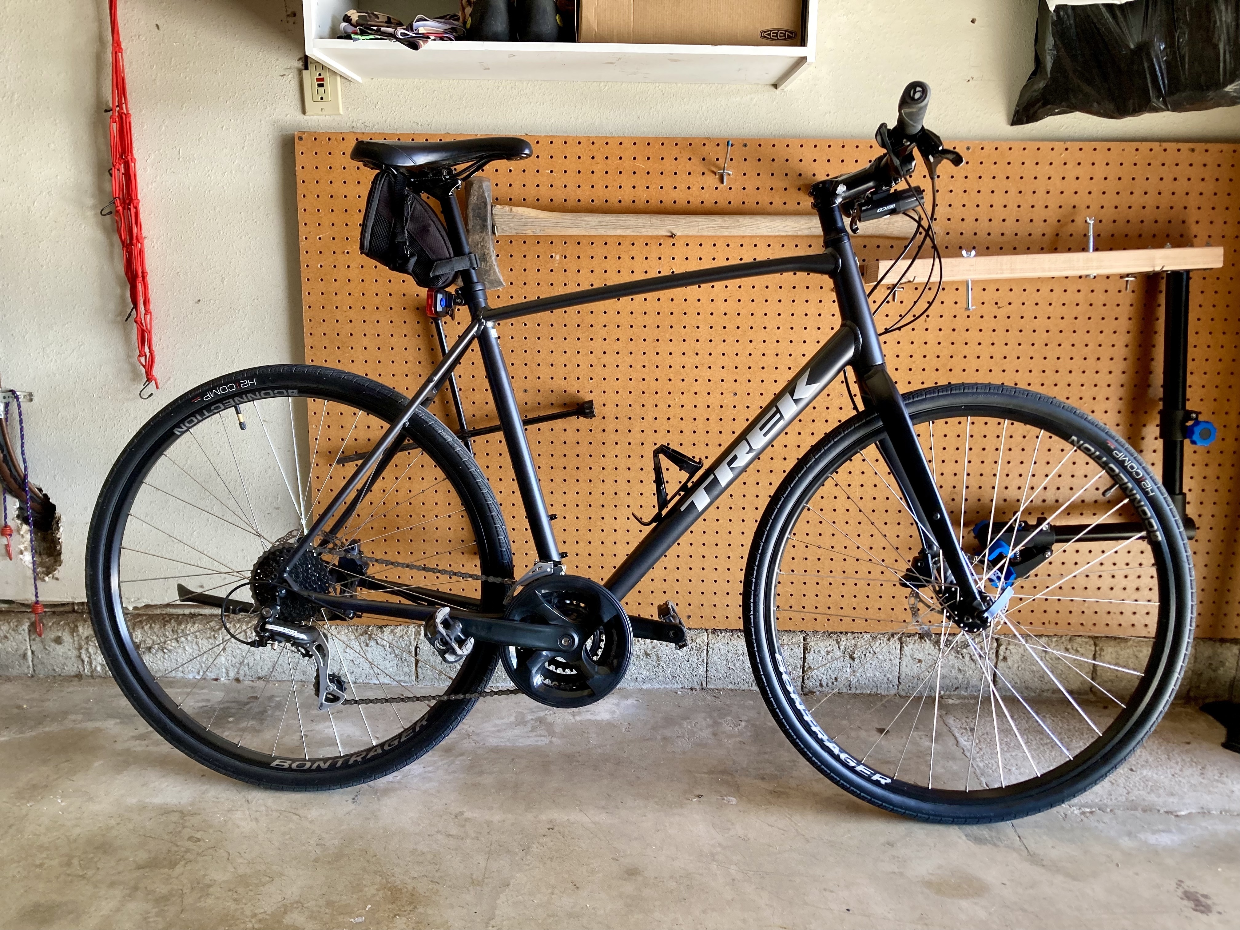 2020 Trek FX2 Disc
