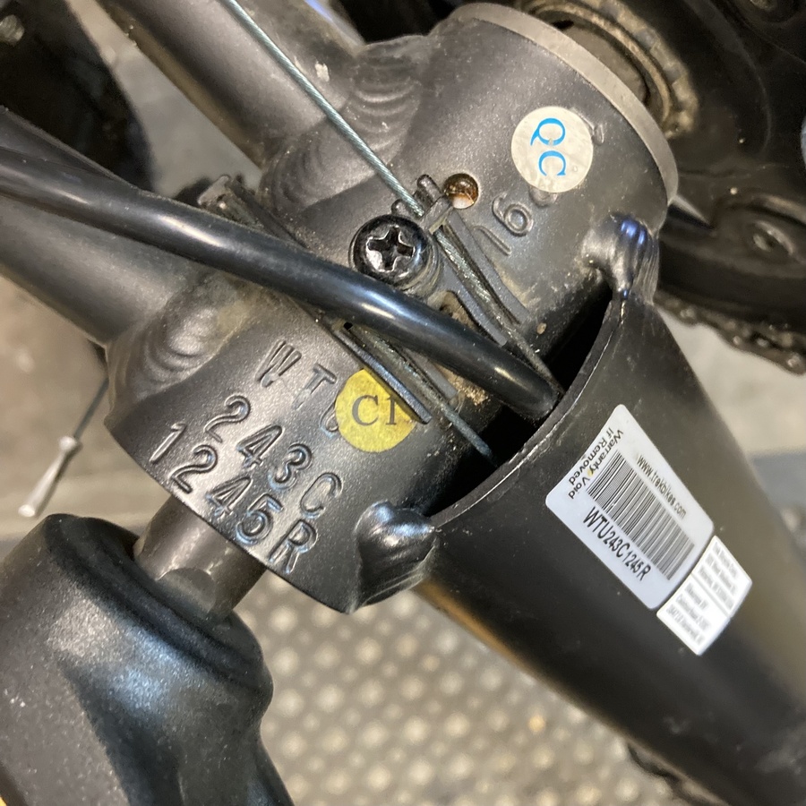 2020 Trek FX2 Disc